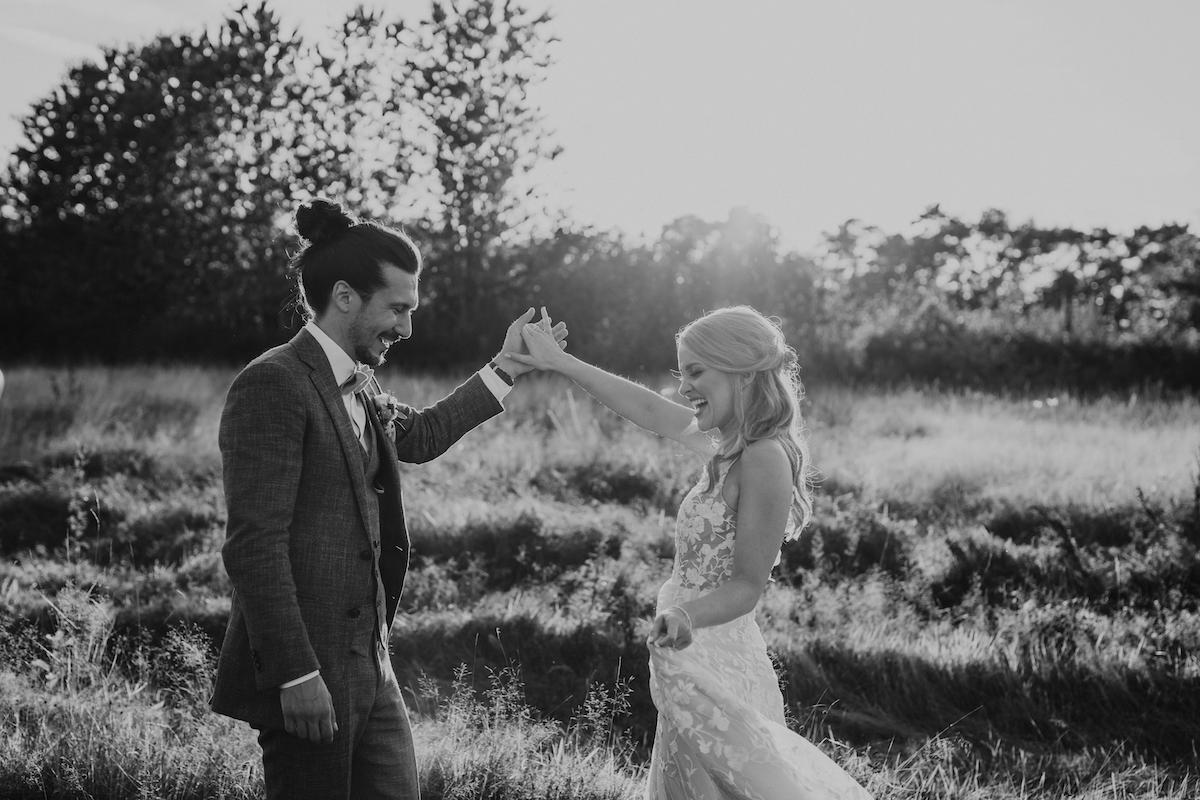 Hochzeit Italian Style im Weingut C.A. Haussmann an der Mosel // Caro ...