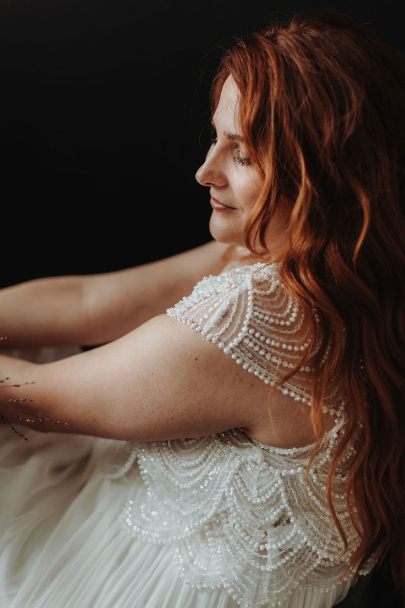 Curvy Brautmode // Aktuelle Trends in großen Größen